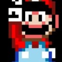 Super Mario Bros. 2 Overworld Theme - Sheet music for Piano, Drum Set