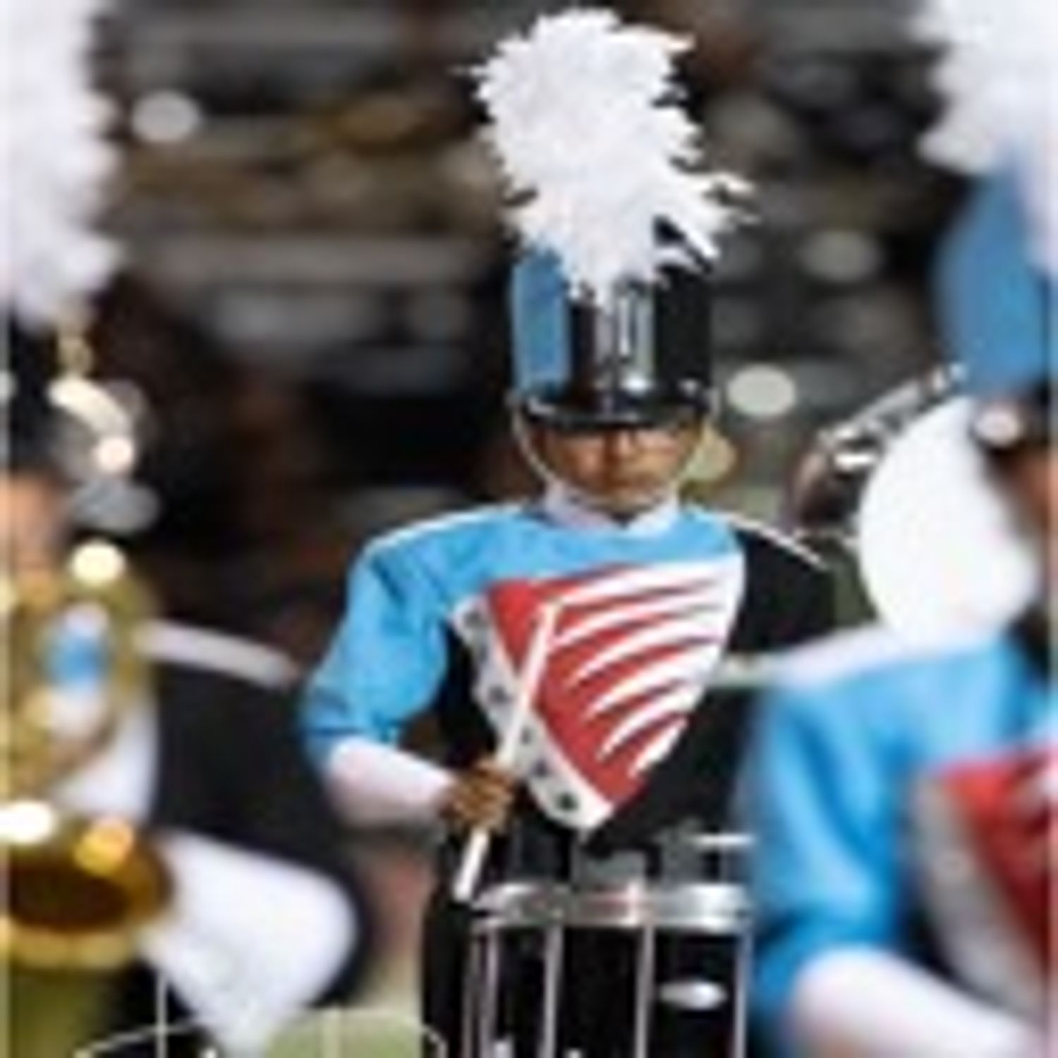 Monster Within Marching band Show(original) - Sheet music for Piccolo ...