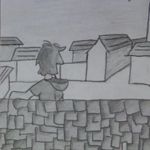 Spow - Sheet music for Piano