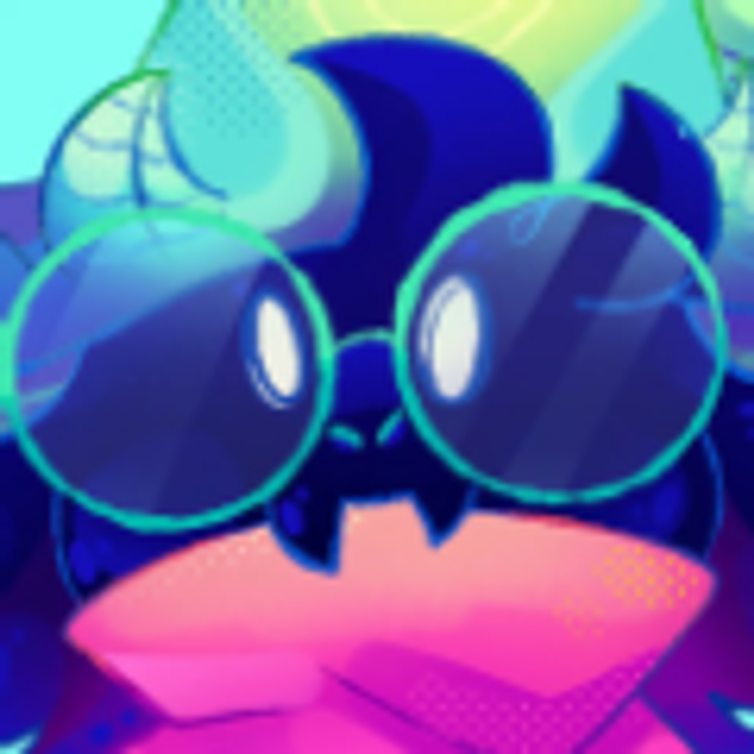 Rude Buster - Sheet music for Piano